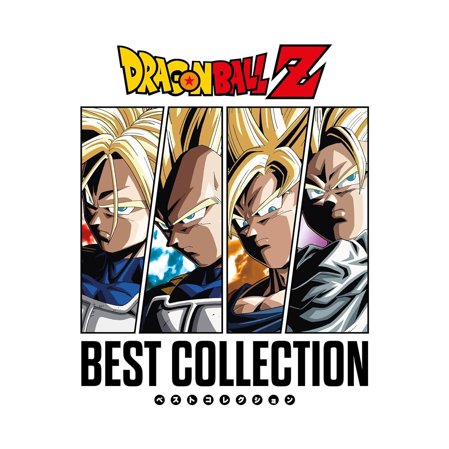 Dragon Ball Z Original Soundtrack Vinyl Pre-Order - DBZ Figures.com
