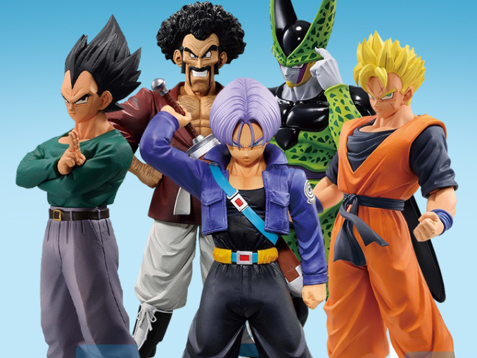 DBZ Figures.com - Your Online Resource for Dragon Ball Z, GT and Super ...