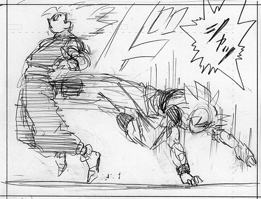 DBS Manga Chapter #103 Preview - DBZ Figures.com