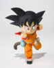 S.H. Figuarts Kid Goku and Shenron -40th Anniversary Edition- – DBZ ...