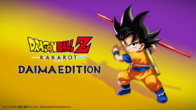 Dragon Ball Z KAKAROT DLC 7 -DAIMA- Great Adventure in the Demon World! PART 1 PV released ...