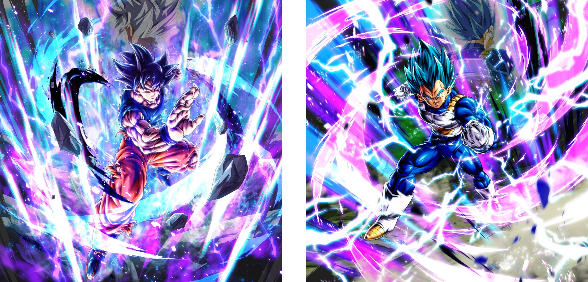 Toyotarou drew it Special Edition – DB Legends 7th Anniversary – DBZ ...