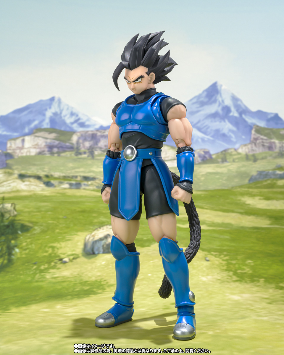 Update 2: S.H. Figuarts Shallot – DBZ Figures.com