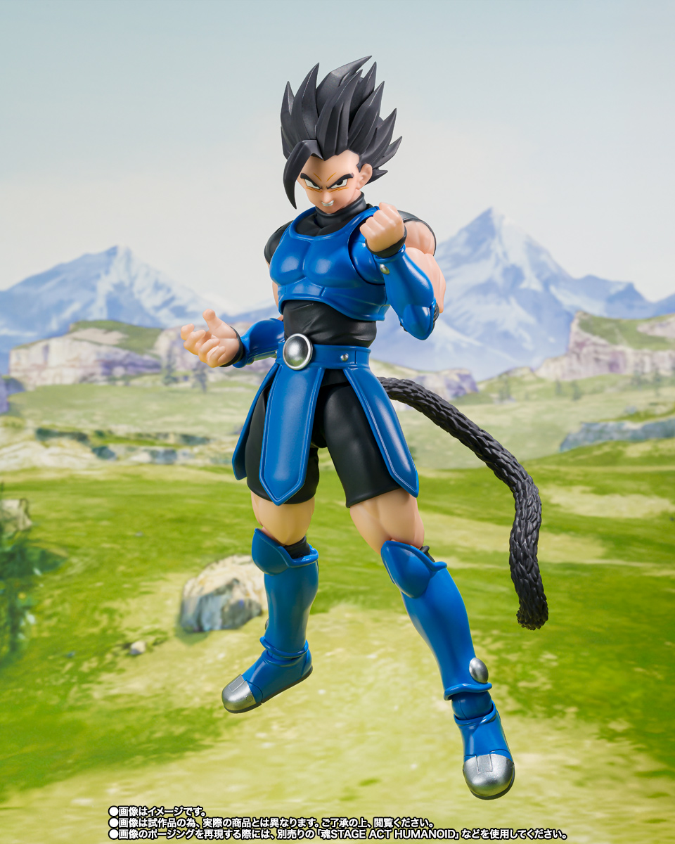 Update 2: S.H. Figuarts Shallot – DBZ Figures.com