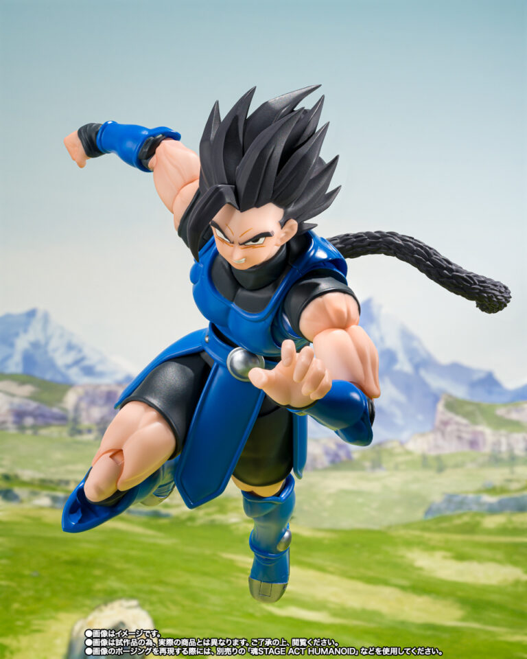 Update 2: S.H. Figuarts Shallot – DBZ Figures.com