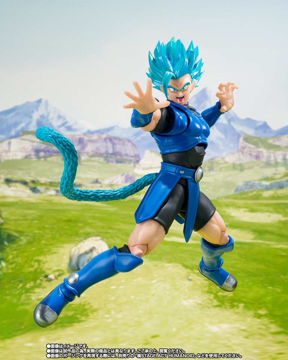 Update 2: S.H. Figuarts Shallot – DBZ Figures.com