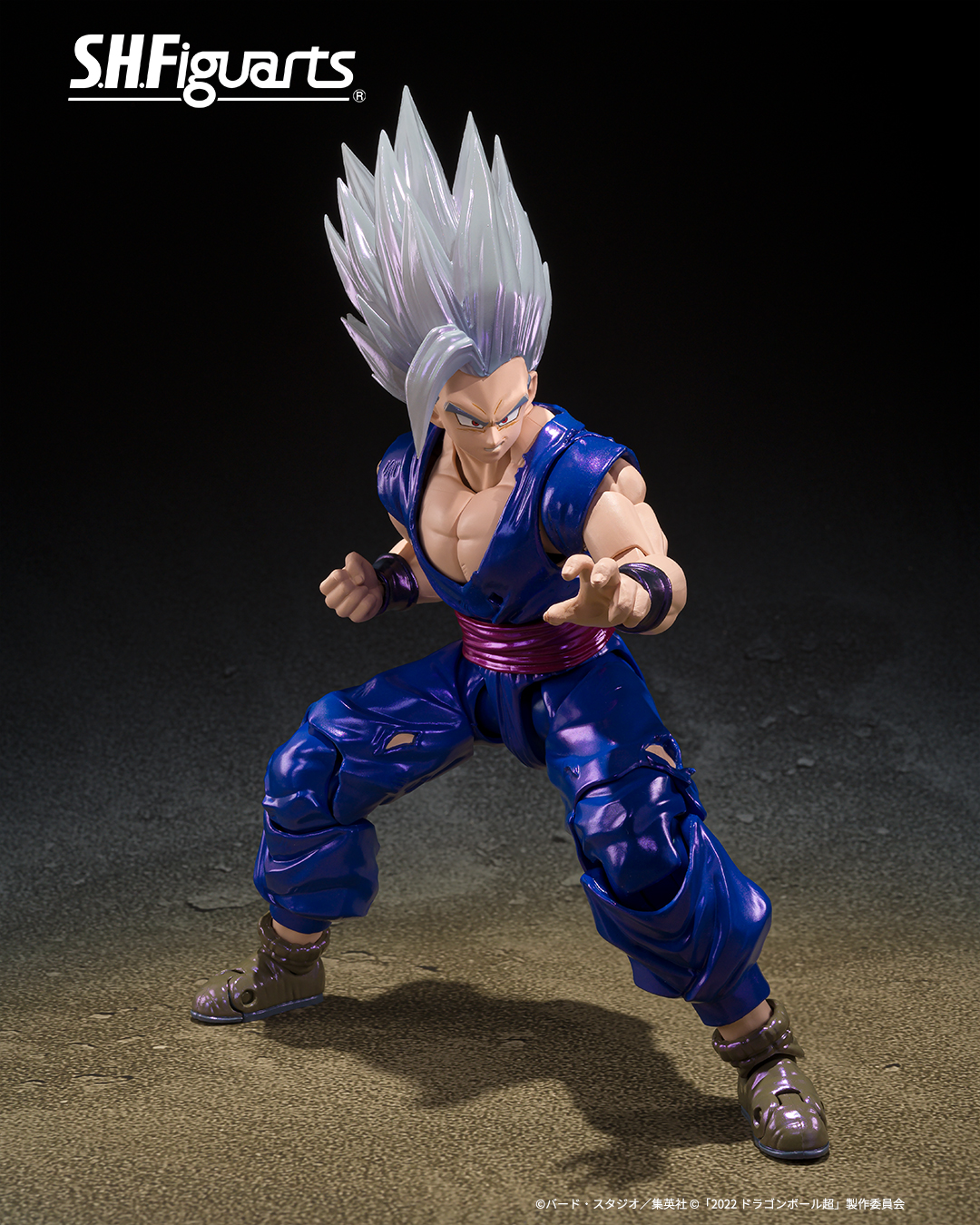 Update 2: S.H.Figuarts SON GOHAN (BEAST) -Exclusive Edition- – DBZ ...
