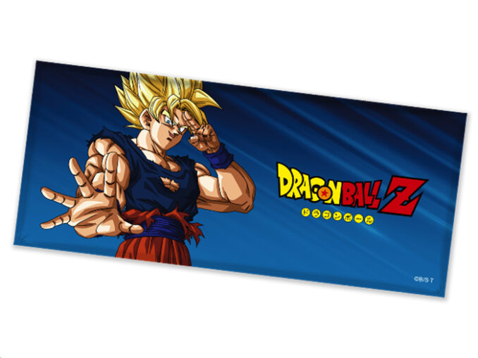 Rakuten Card With Dragon Ball Z Design – DBZ Figures.com