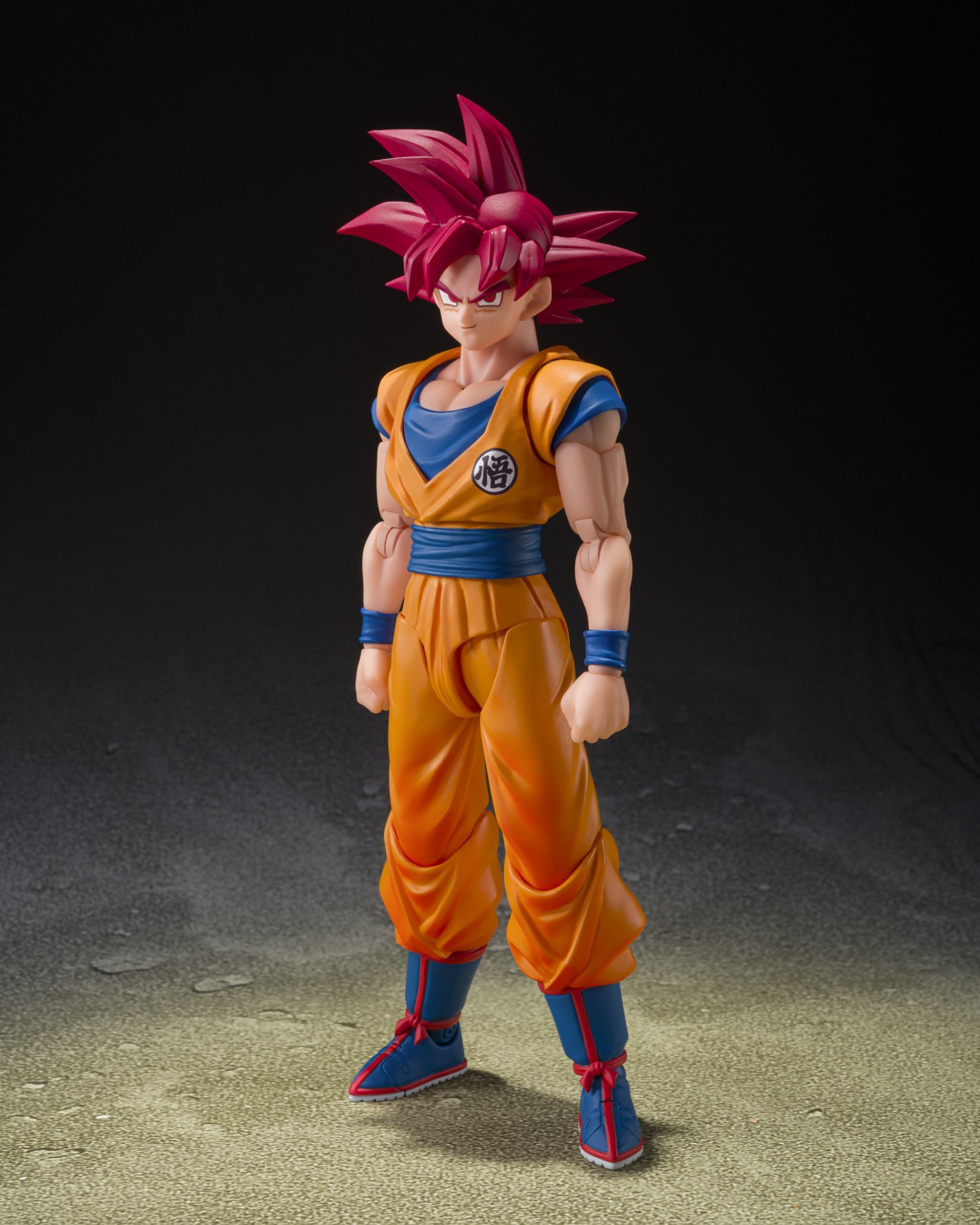 S.H, Figuarts Unveiled Two New Son Goku Figures – DBZ Figures.com