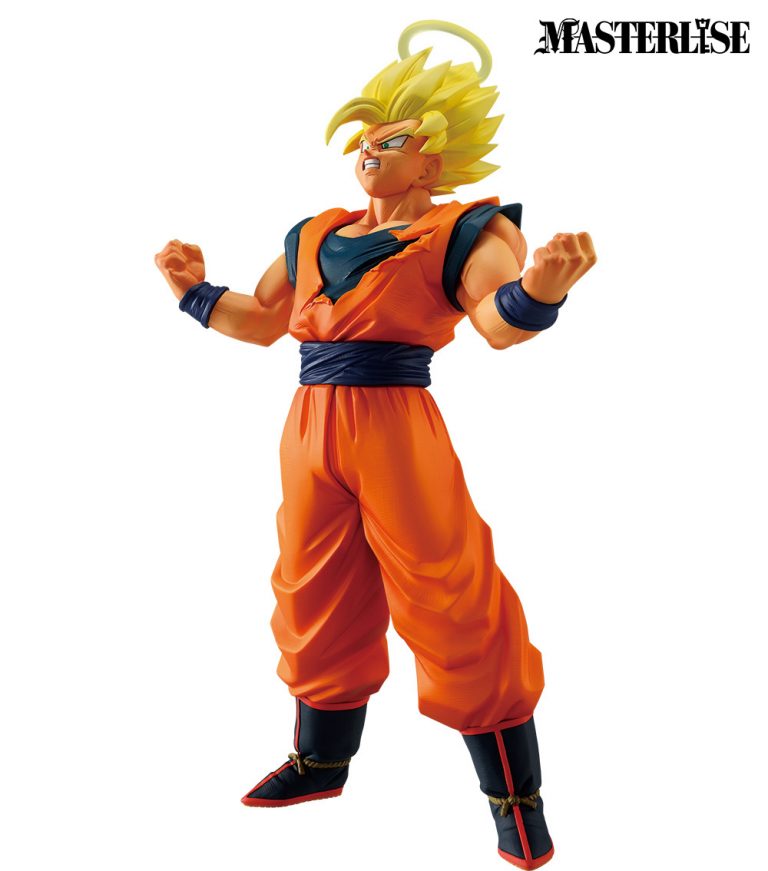 Ichiban Kuji Dragon Ball THE CHRONICLE OF GOKU – DBZ Figures.com